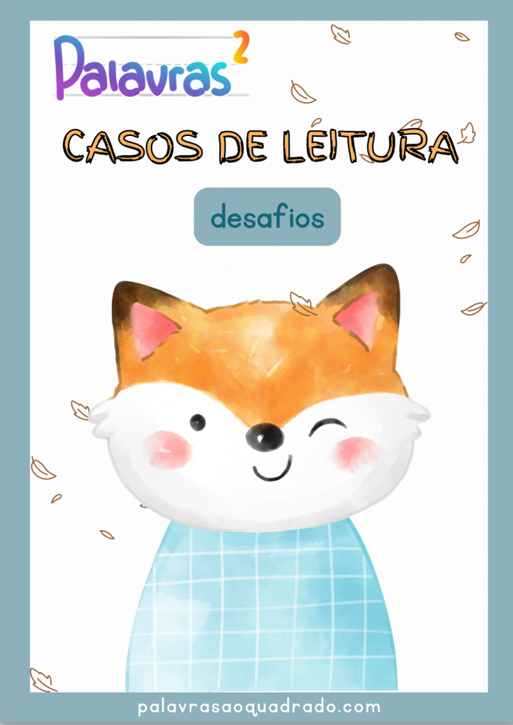 Desafios - Casos de leitura - Loja Palavras ao Quadrado